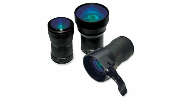 Custom Optical Solutions – Sector Optics